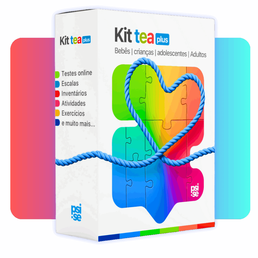 Kit TEA plus – upsell 2 – Psicanalisando-se